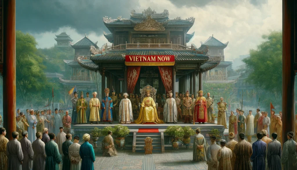 2024년 베트남 짠 왕조 (Vietnam Tran Dynasty)는 어떻습니까? - 베트남나우