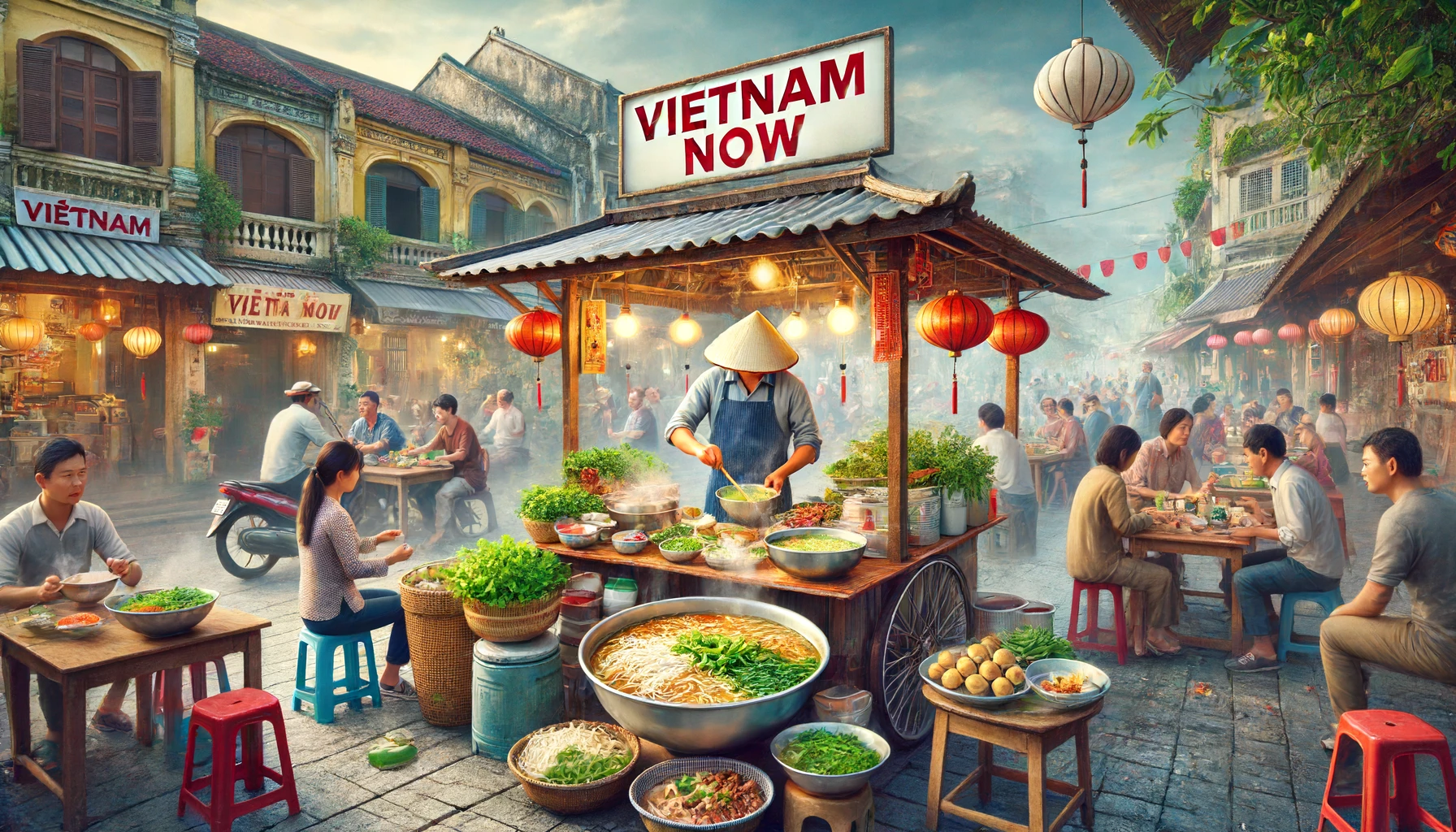 2024년 베트남 분 코 (Vietnam Bun Co)는 어떻습니까? - 베트남나우