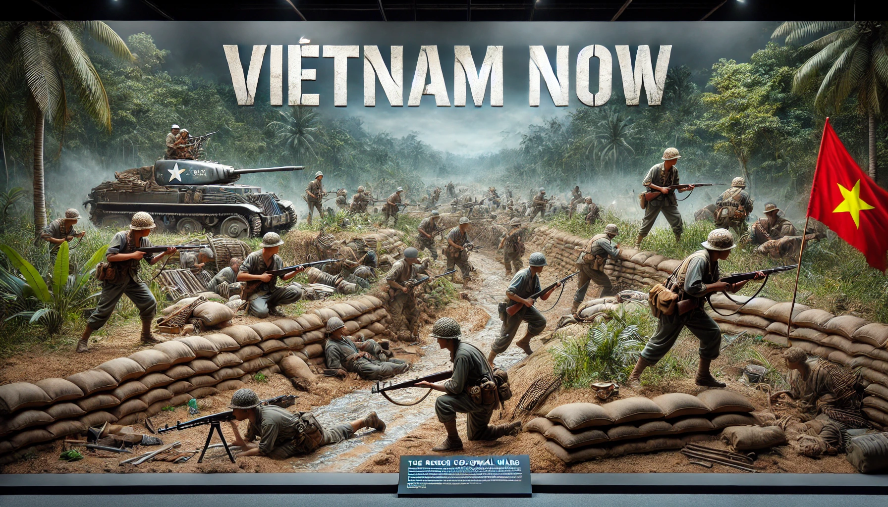베트남의 프랑스 식민지 전쟁 (Vietnam French Colonial Wars), 어떻습니까? - 베트남나우